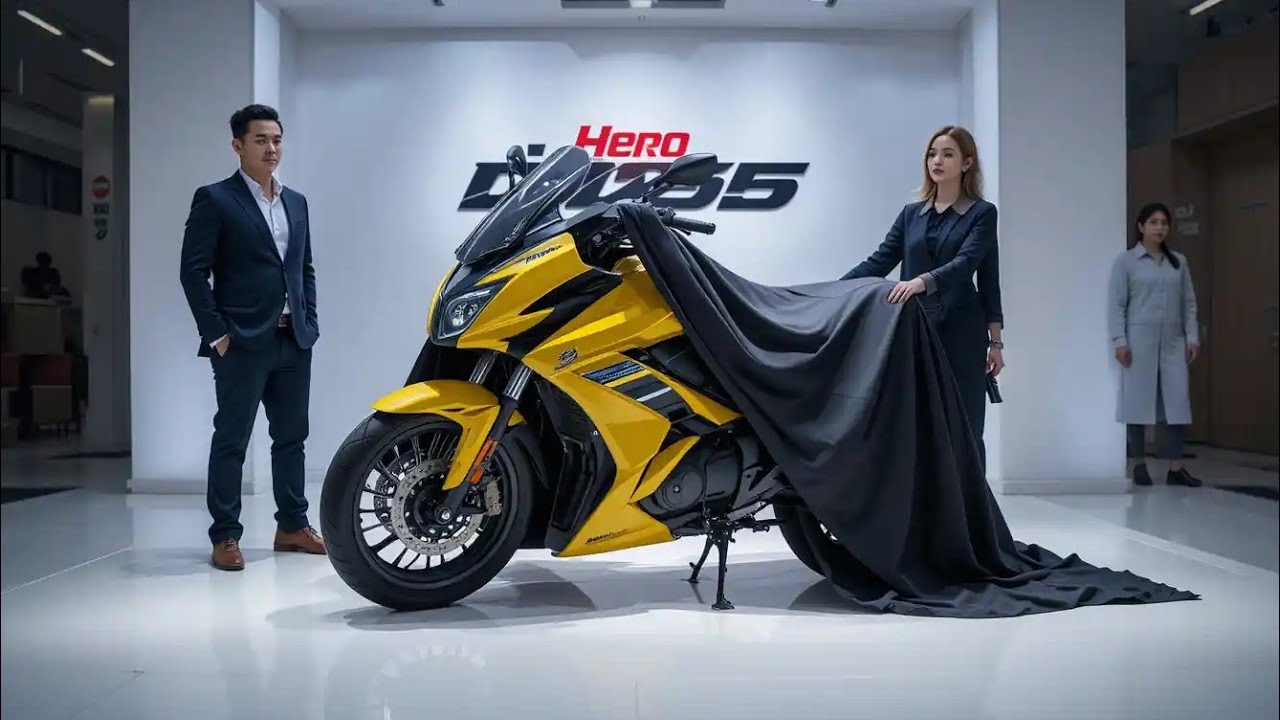 2025 Hero Splendor 125cc - A New Era of Power and Style - YouTube