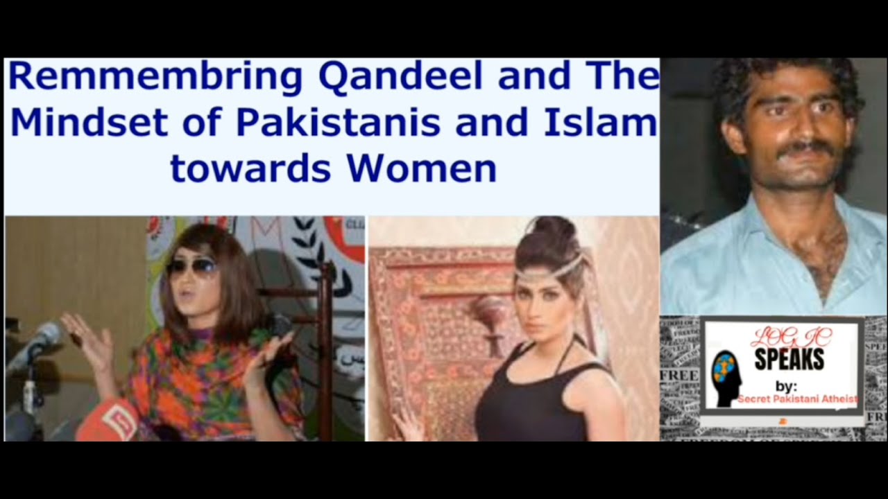 Remembering Qandeel Baloch, the Bold, Blunt & Daring Pakistani Woman ...