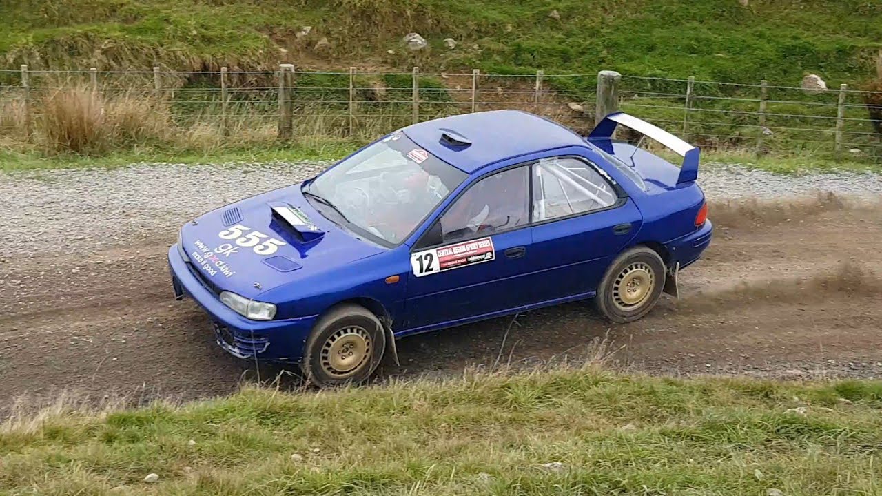 Wairarapa Car Club - Tea Creek Road 30th of April 2023 Driver : Simon ...