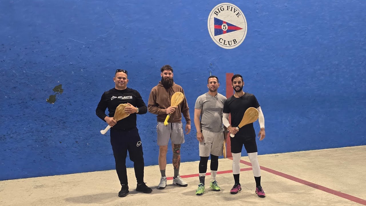 Primera Fuerza - Pipito, Reinier Vs El Toro, Fidelito - YouTube