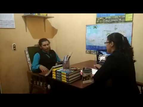 Entrevista de trabajo formal e informal. - YouTube