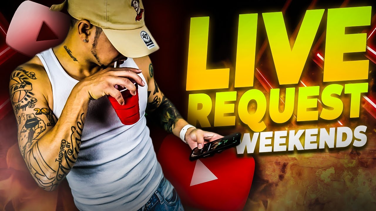 REST UP C4!!!! LIVE REACTION (LIVE REQUEST SATURDAY) - YouTube