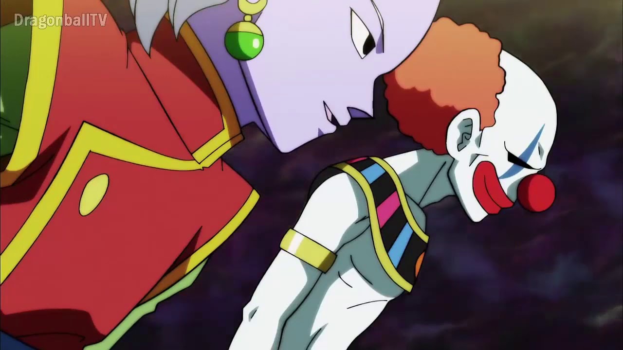 Goku se transforma por primera vez en Ultra instinto ( 1 parte) - YouTube