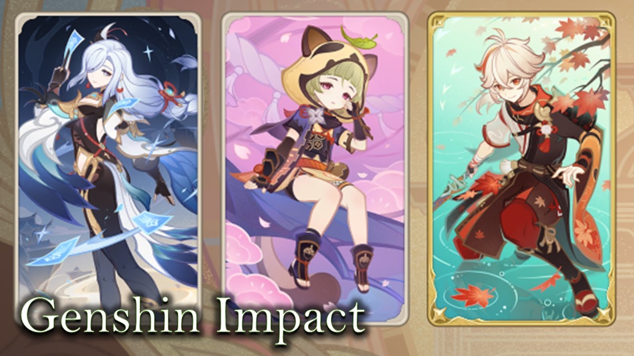 Update 100% Win rate, The real Terror!! Sayu Shenhe Easy win Deck with ...