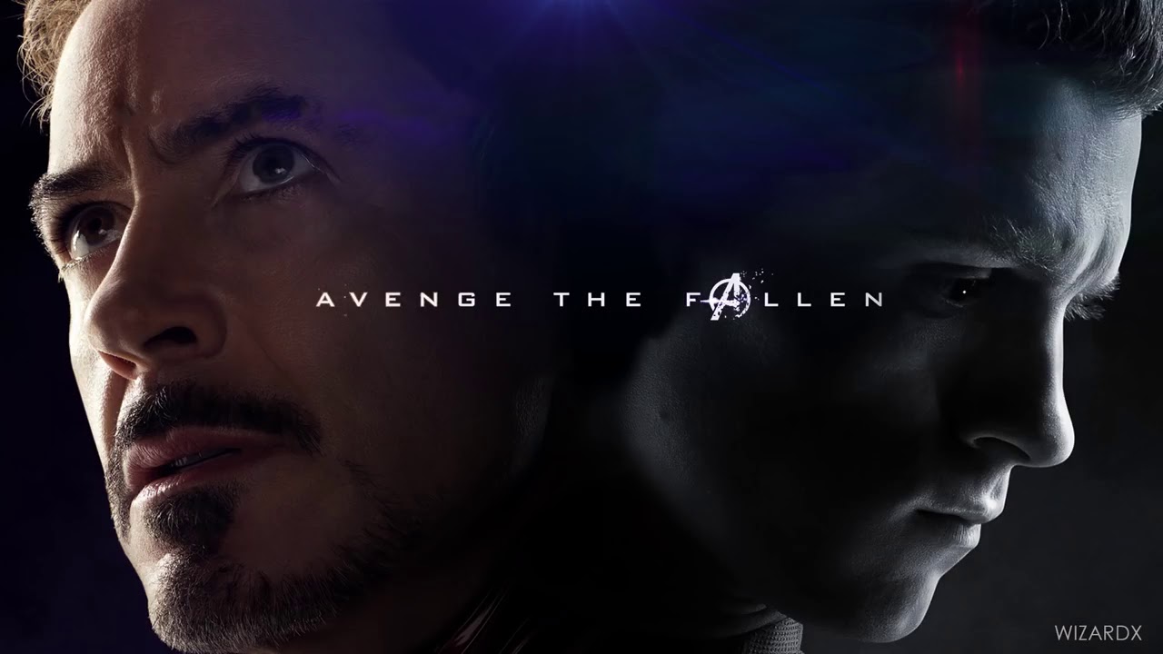 AVENGERS: ENDGAME-AVENGE THE FALLEN - YouTube