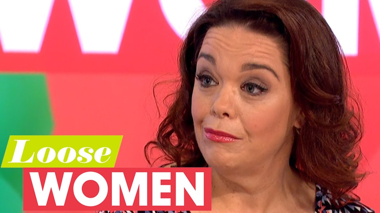 Lisa Riley On Leah Bracknell's Shock Cancer Diagnosis | Loose Women ...