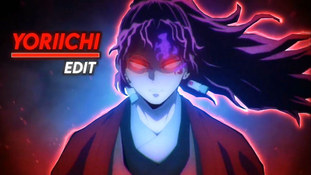 Demon Slayer "Yoriichi" - [Edit/AMV] SCRAP! - YouTube