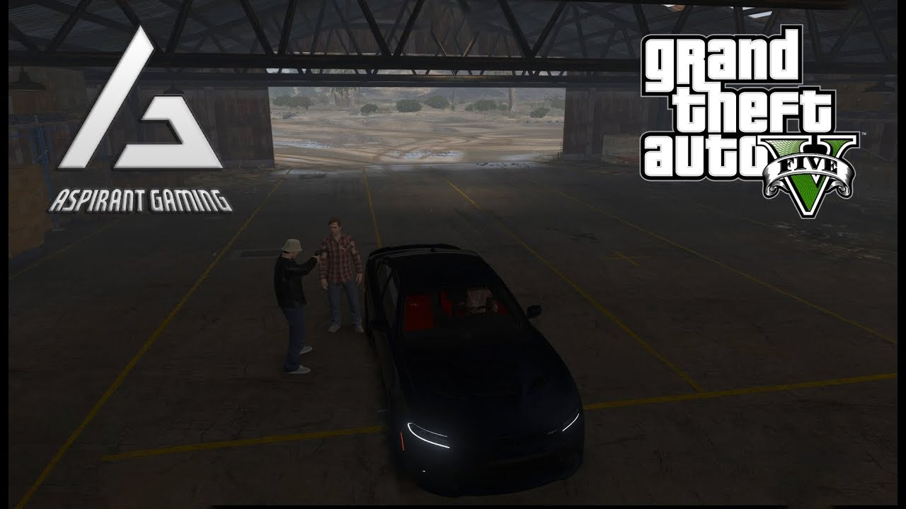 GTA 5 Roleplay - ARP - #64 JaKing and Davie Hit the streets! - YouTube
