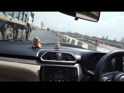 Swift dzire car driving status
