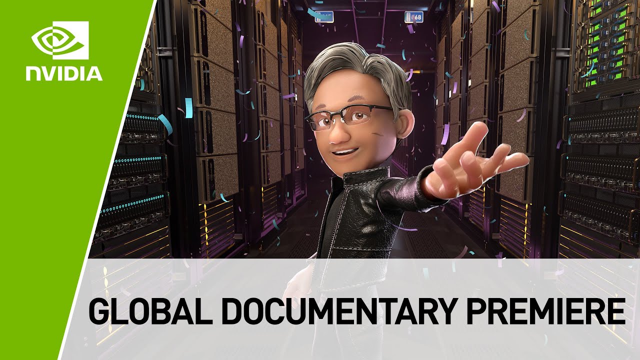 The Art of Collaboration: NVIDIA, Omniverse, and GTC - YouTube