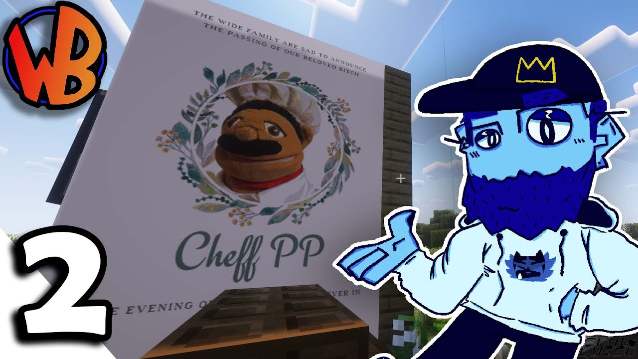 The Death of Chef Pee Pee | SH*T THAT HAPPENS IN MINECRAFT 2 (ft ...