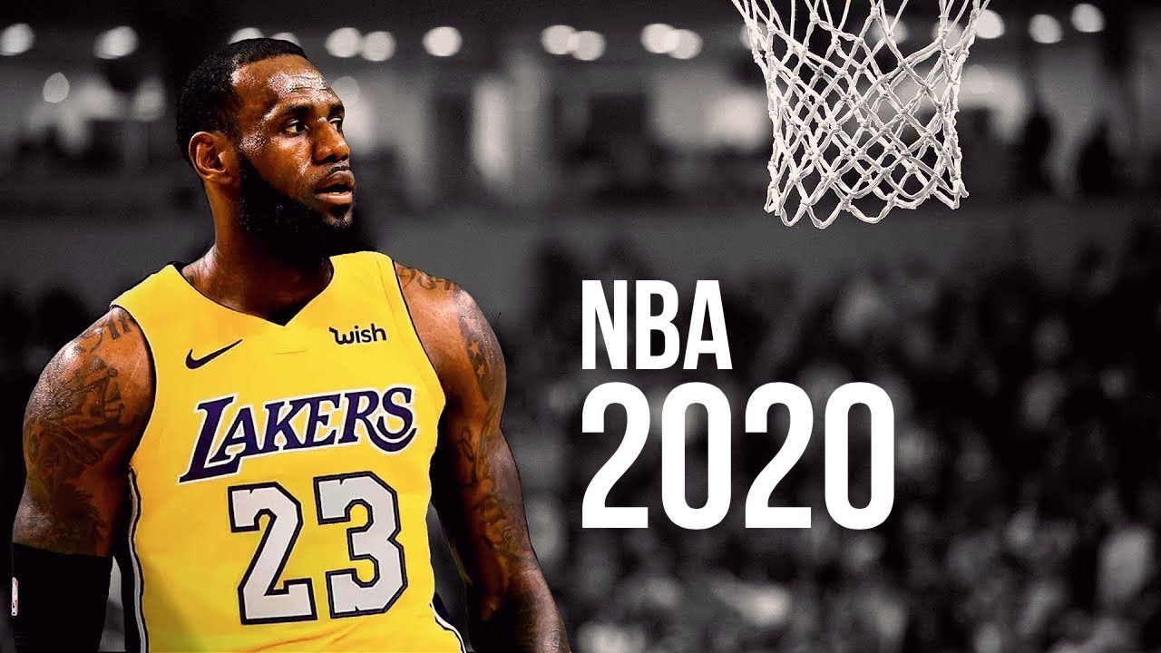 NBA Hype 2020 | "High Hopes" - YouTube
