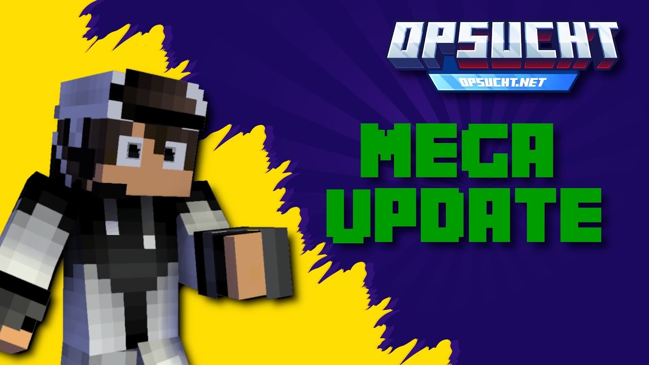 Das NEUE UPDATE🔥| OPSUCHT - YouTube