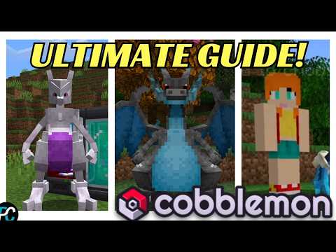Top 10 Cobbleverse Tips & Tricks! Ultimate Cobbleverse Guide!