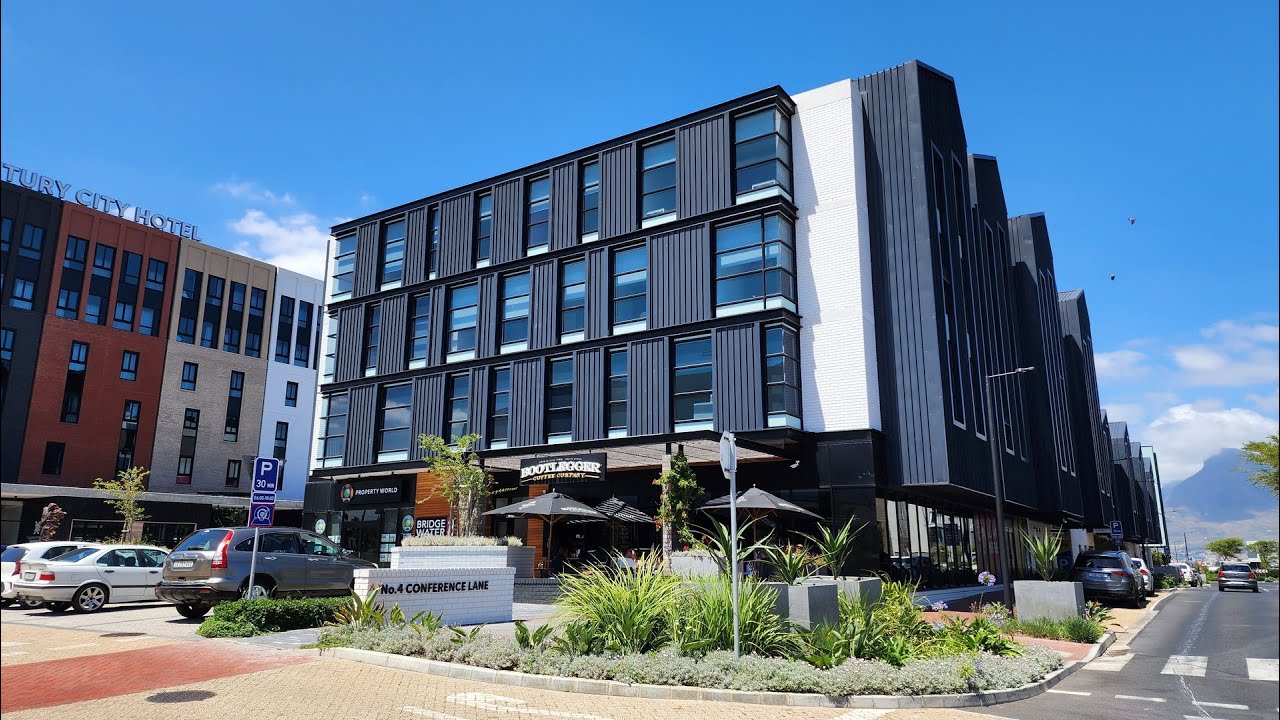 BSP | Open-Plan Office To Let In Prime Office Building (131m²) - YouTube