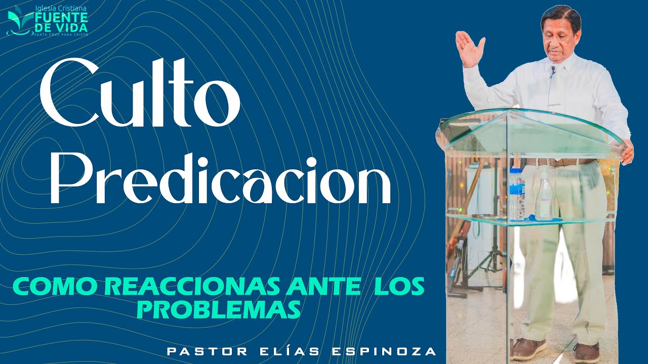 CULTO DE PREDICACIÓN VIERNES 23 DE ENERO 2026 IGLESIA CRISTIANA FUENTE ...