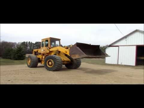 Hough-International H90E wheel loader for sale | sold at auction April ...