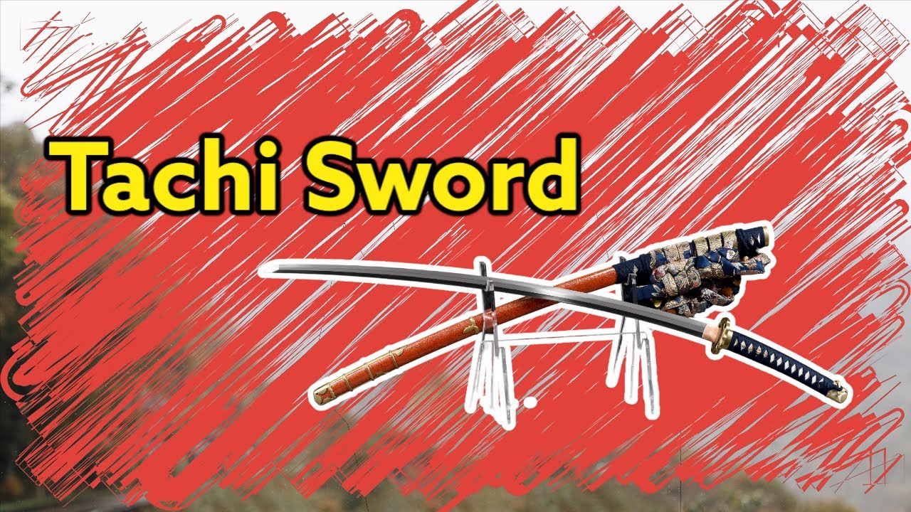 Tachi Sword | Samurai Sword | #Katana - YouTube