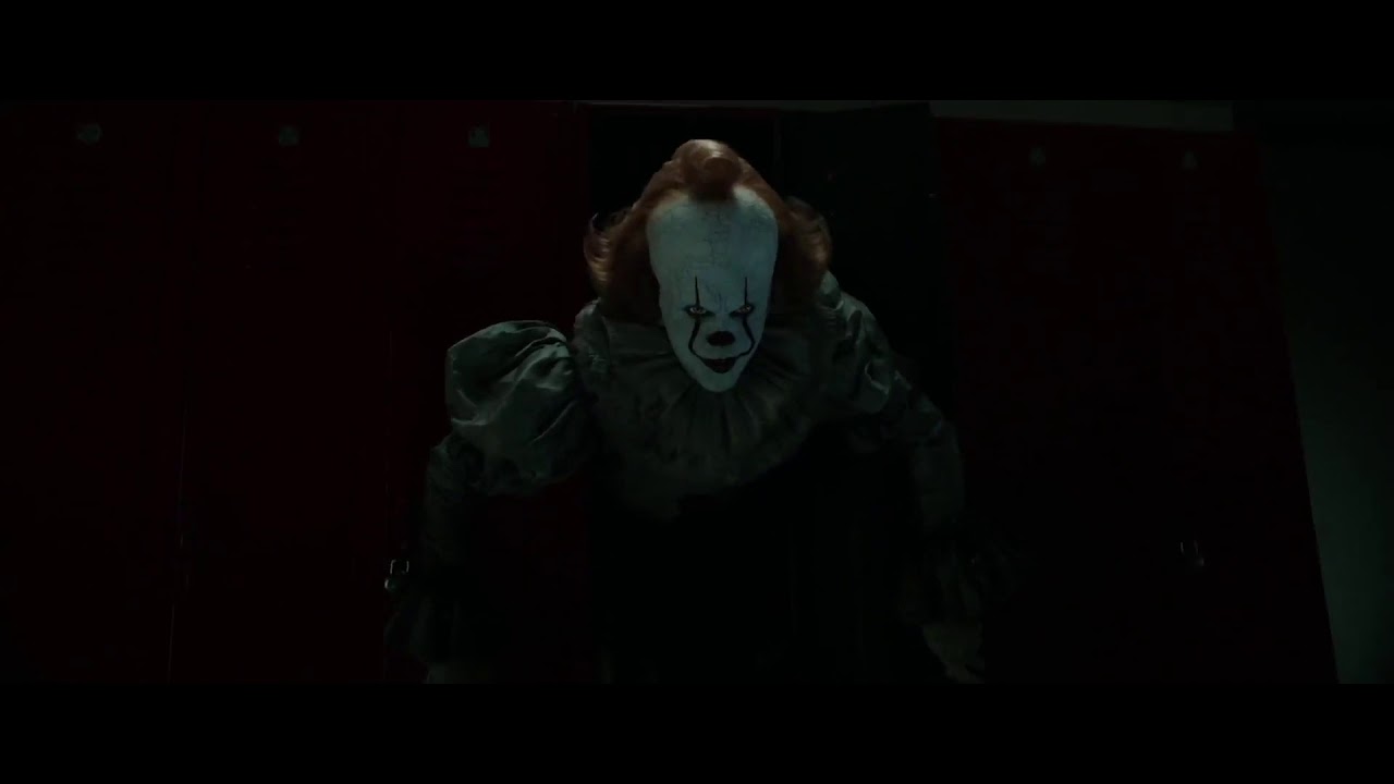 IT 2 - Pennywise - Kiss Me Fatboy - YouTube