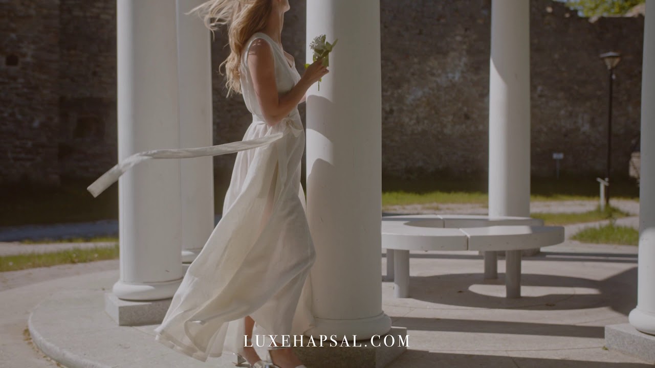 Luxe Hapsal - Lifestyle Series in Haapsalu, part 5 - YouTube