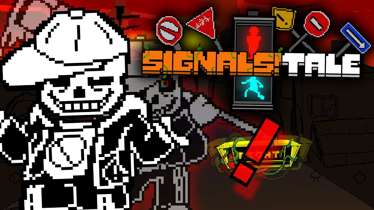 signs of a New Dawn(旧Signals!tale) sans fight Clear - YouTube