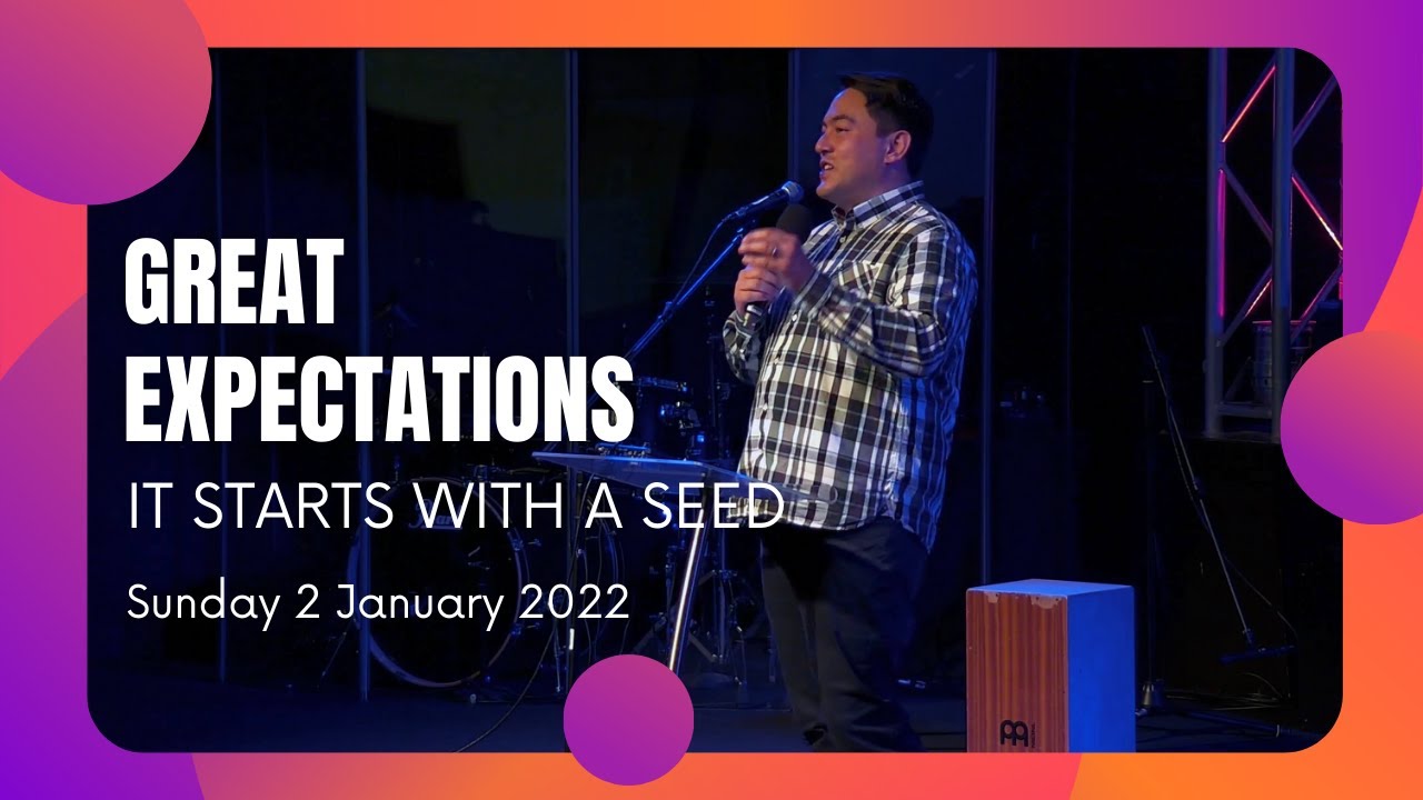 It starts with a seed | Gabe Chan - YouTube