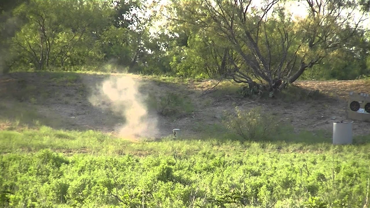 Old Tea Pot vs 1/2Lb Tannerite - YouTube