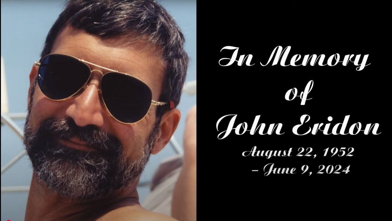 John's Memorial - New Audio - YouTube