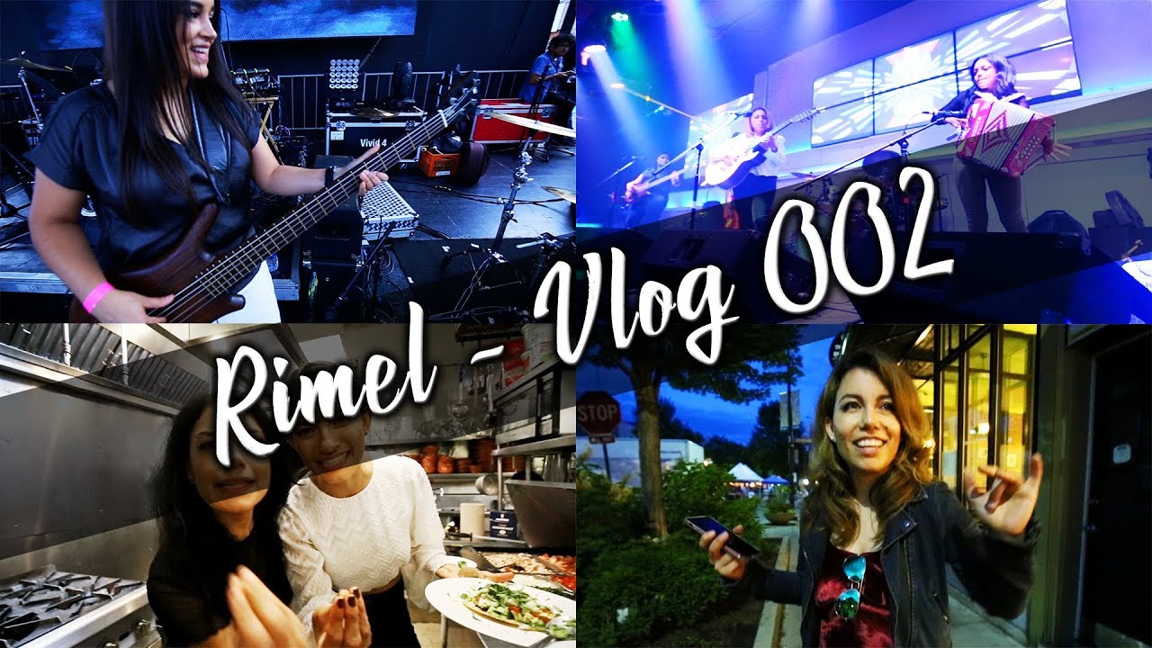 Grupo Rimel - Hasta La Cocina Con Las De Rimel / Vlog 002 - YouTube