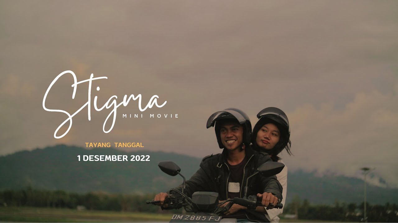 STIGMA MINI MOVIE (TEASER TRAILER) 4K - YouTube