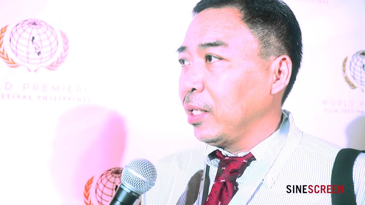 WPFF Awards Night: Filipino Director Jonah Lim - YouTube