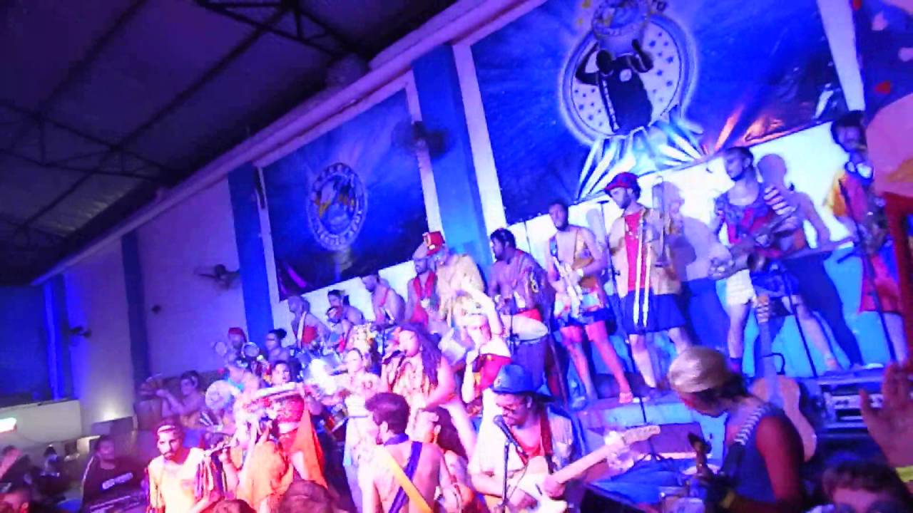 Bloco da Laje - Cadê Tereza? Porto Alegre 09/04/2016 2 - YouTube