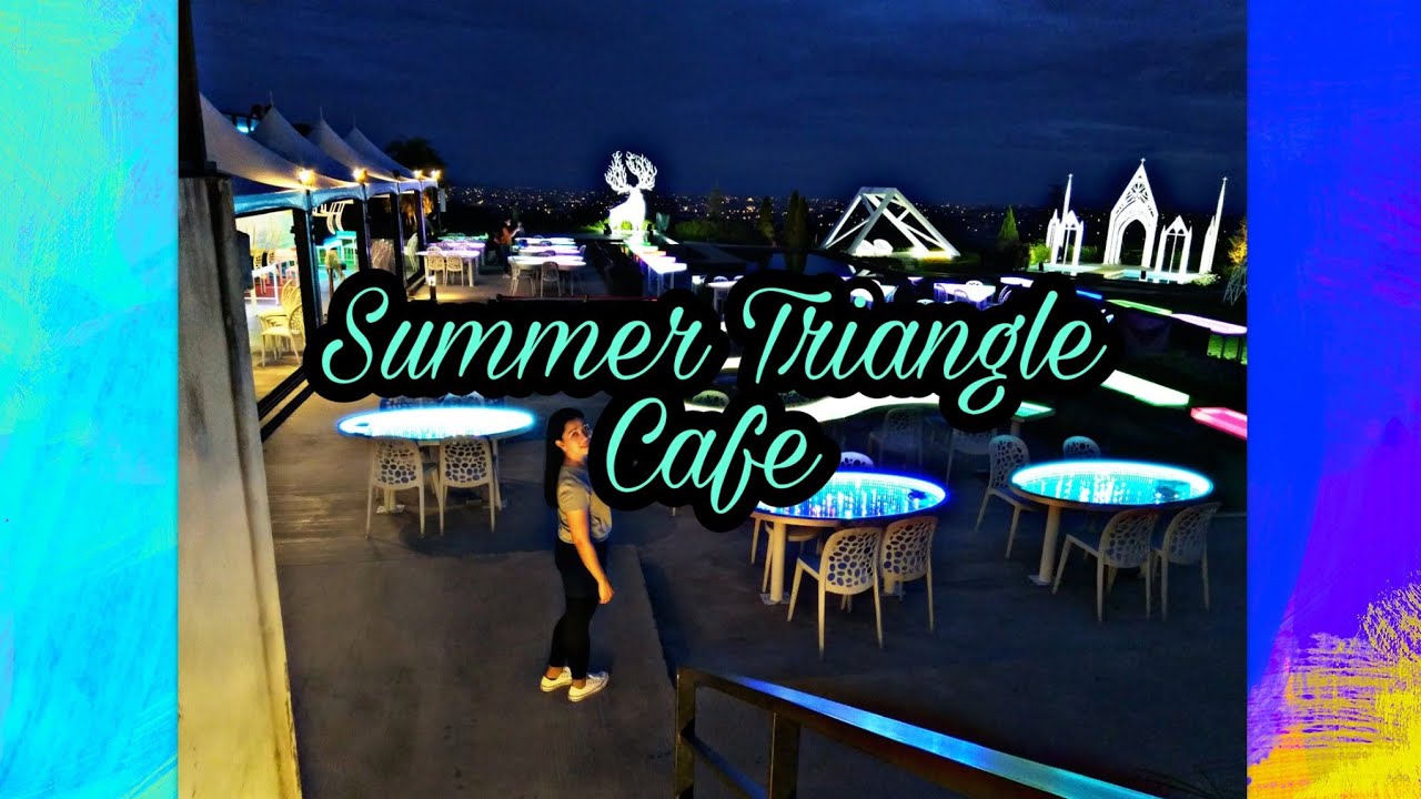 How to go to Summer Triangle View Cafe || Hsinchu, Taiwan - YouTube