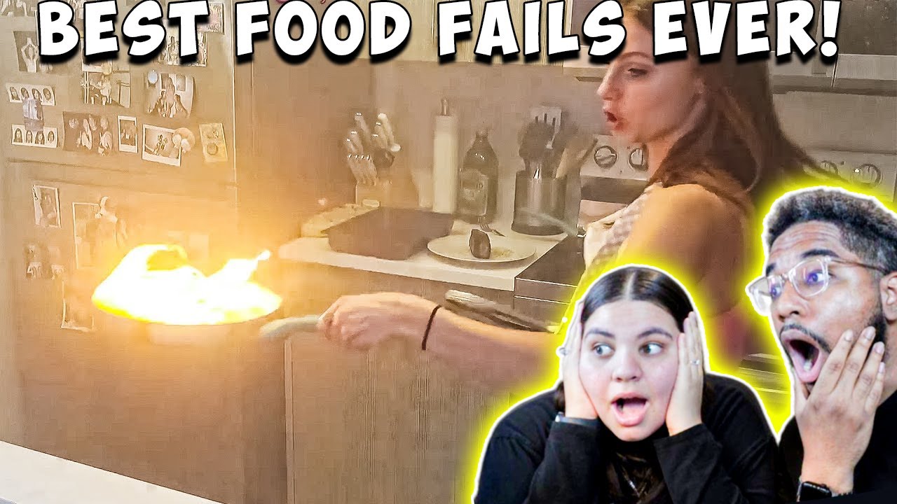 Best Food Fails Ever REACTION! - YouTube