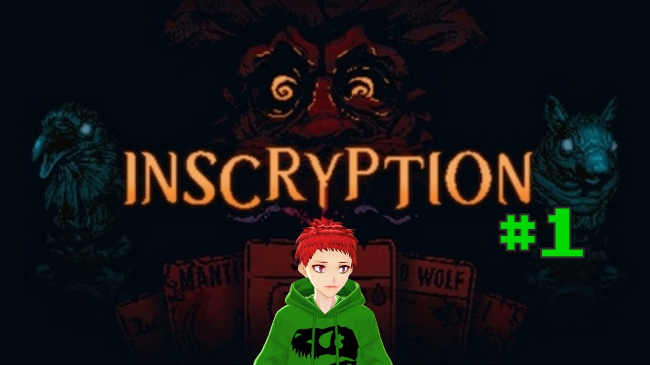 A Horror Card Game? | Inscryption - YouTube