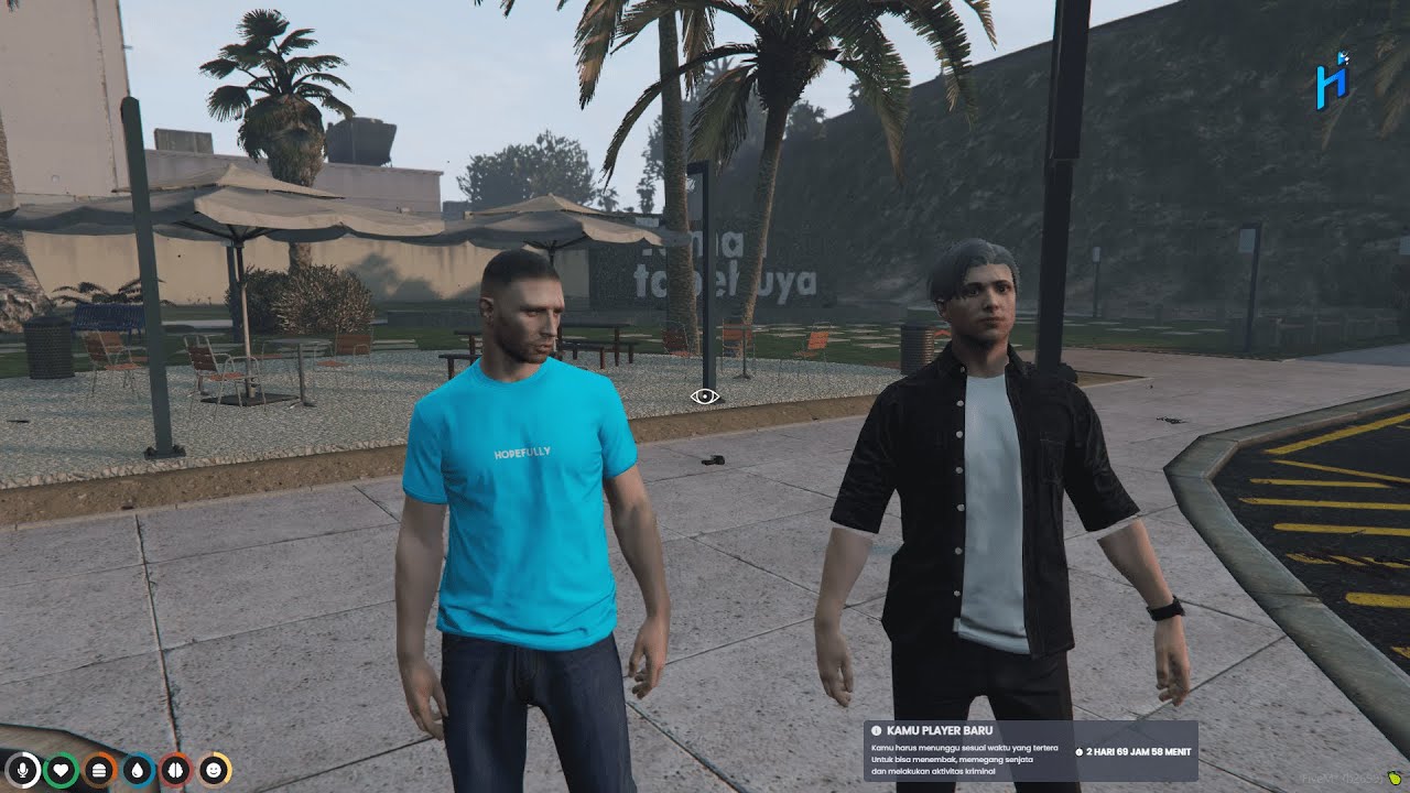 GTA 5 ONLINE ROLEPLAY INDONESIA EP 3 #ROLEPLAY #GTA5 #HOPEFULLY - YouTube