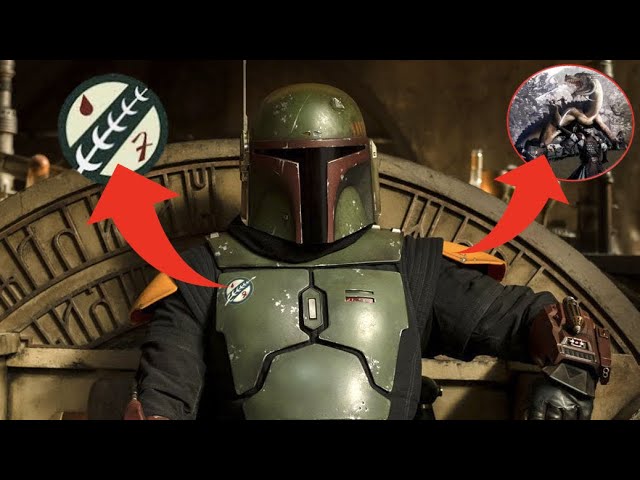 Boba Fett Logo Meaning