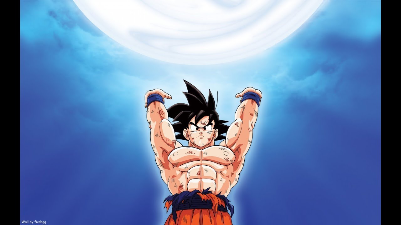 goku vs Android 18 fight - YouTube