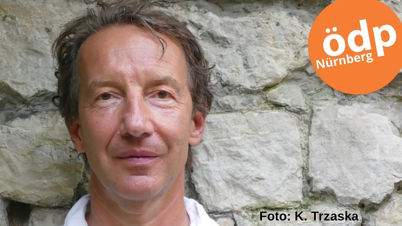 Vortrag von Prof. Dr. Olaf Müller bei der ÖDP Nürnberg am 23.05.2025 - YouTube