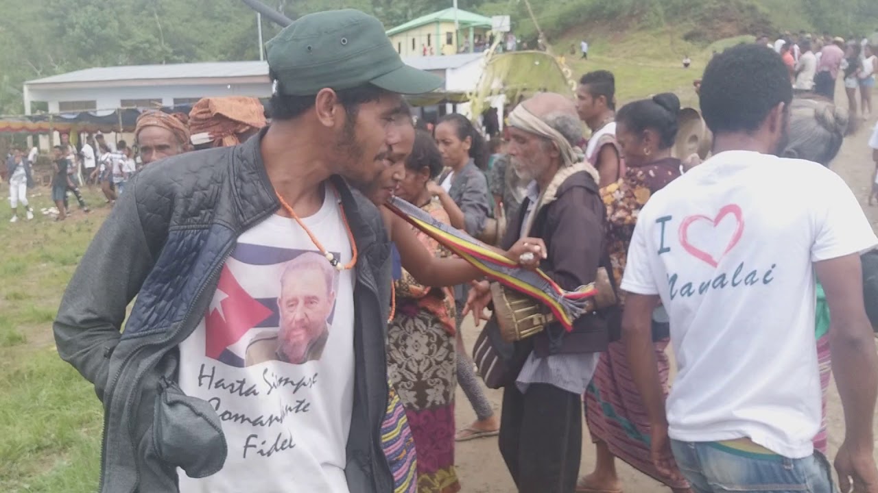 Bidu Lisan Timor nian.! - YouTube