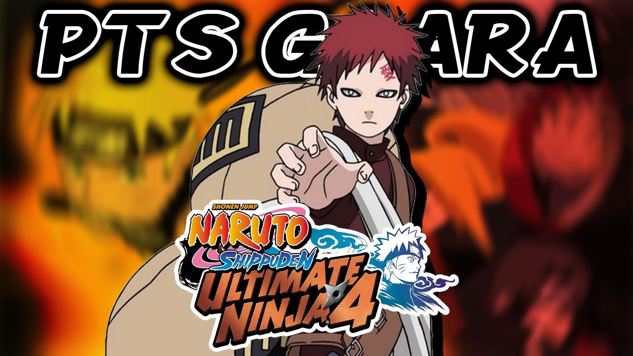 NSUN4 PAL Anniversary - PTS GAARA comparison - YouTube