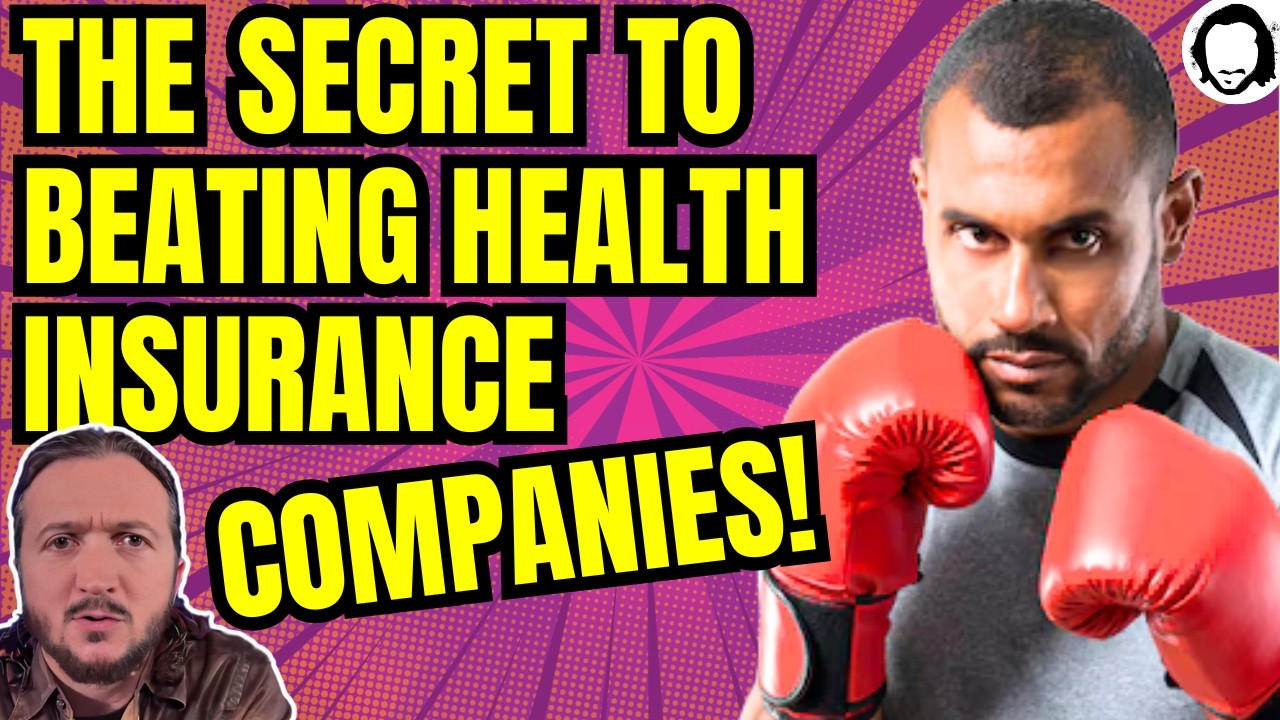 Tips To Fight Health Insurance Companies! - YouTube