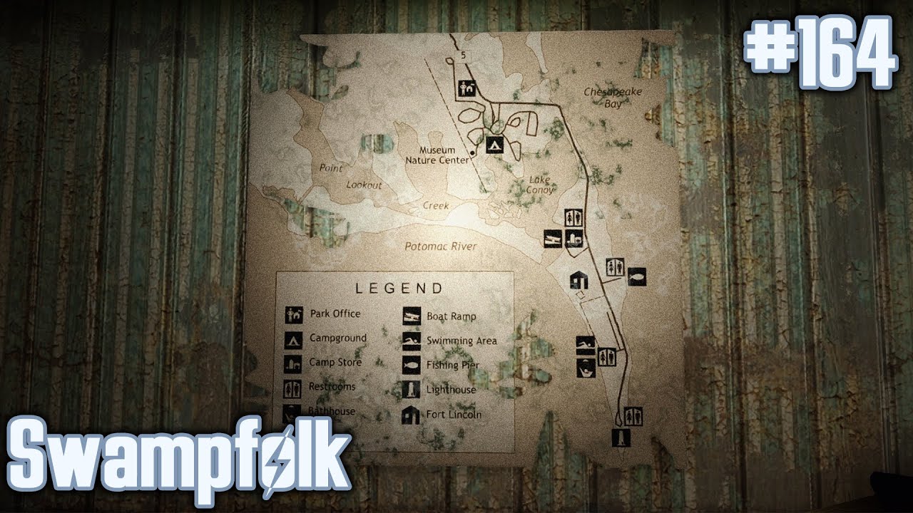 SWAMPFOLK - Cinemodded Fallout #164 - YouTube