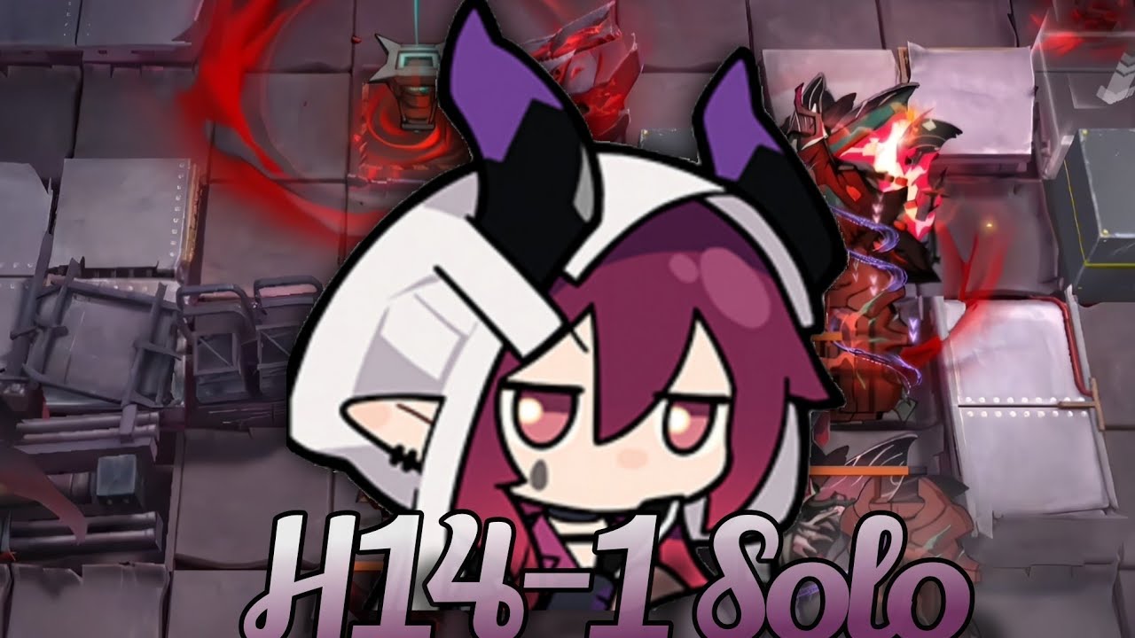 Ascalon PEAK | H14-1 Ascalon Solo - YouTube