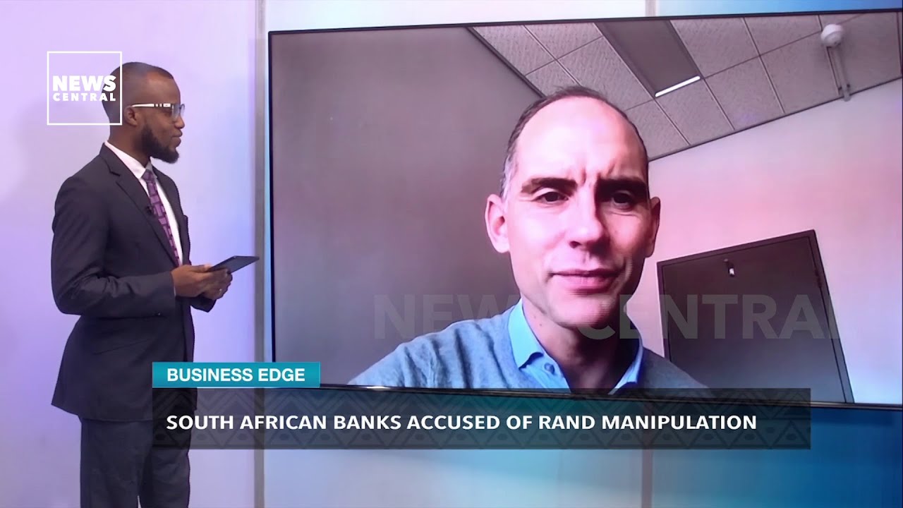 South African Banks Accused of Rand Manipulation | Business Edge | 12 ...