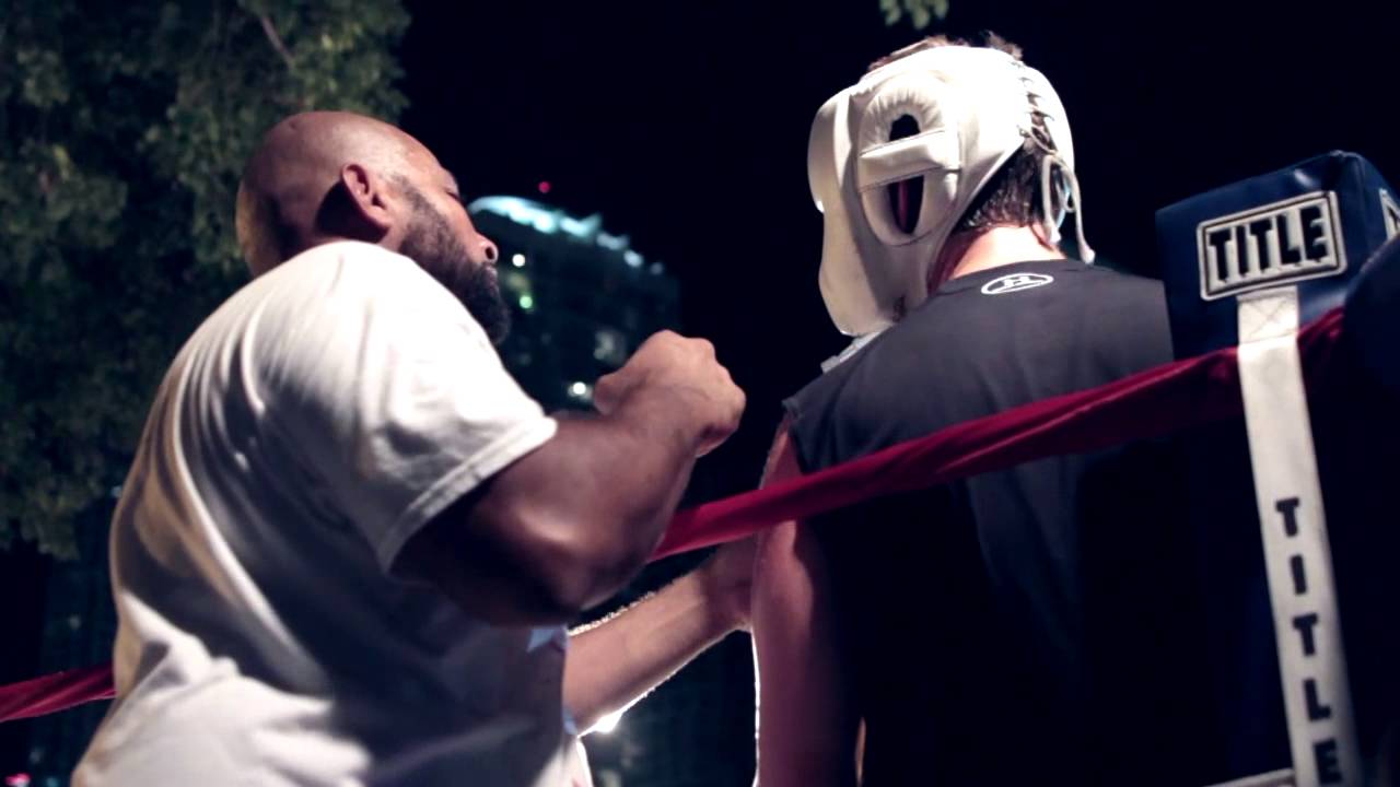 Knock 'n' Roll with Thump Fight Gym Miami - YouTube