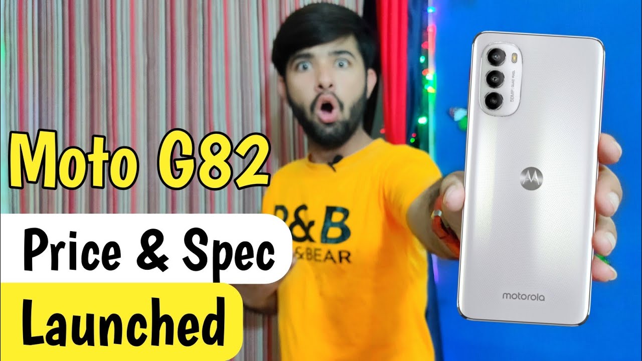 Moto G82 price in pakistan | motorola moto g8 2 5g | motorola g82 ...