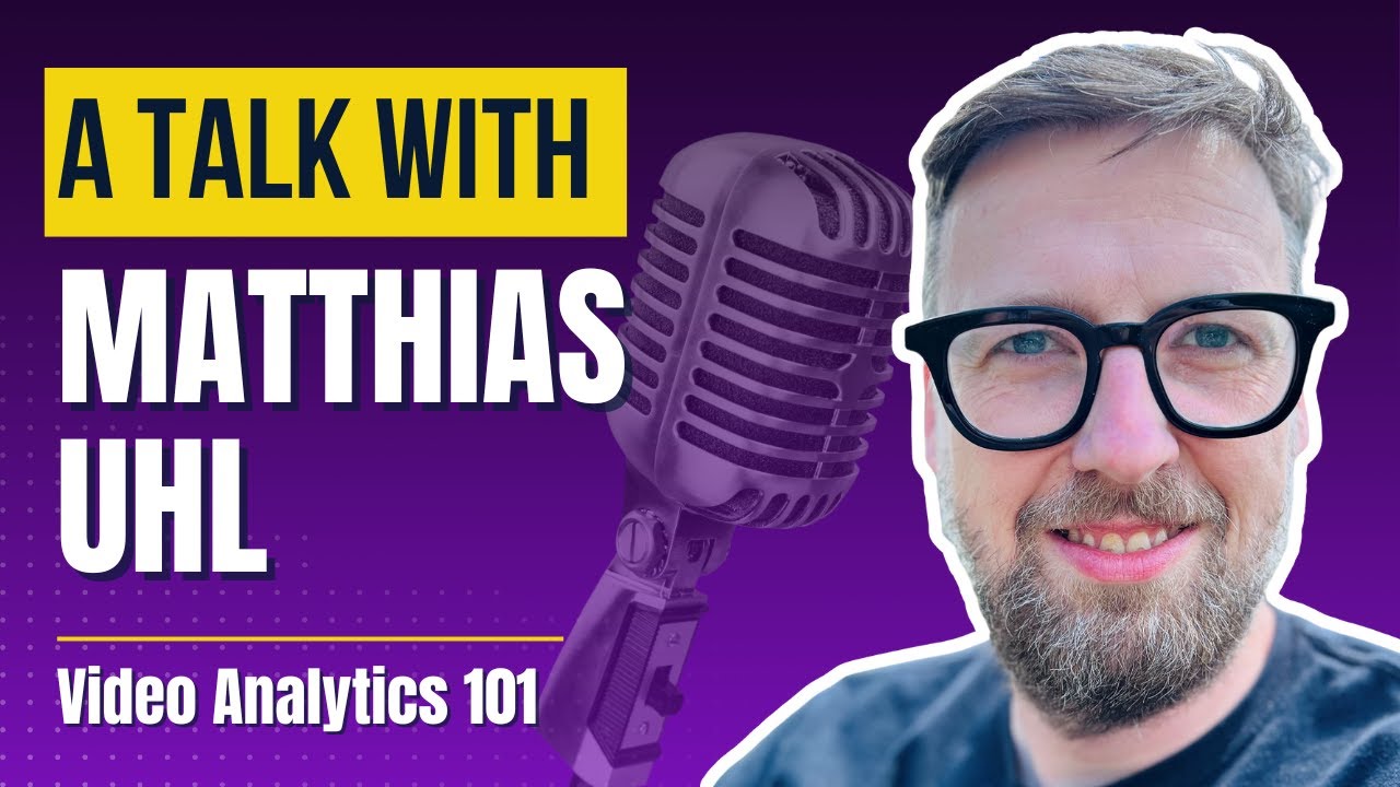 A conversation with Prof. Matthias Uhl - YouTube Music