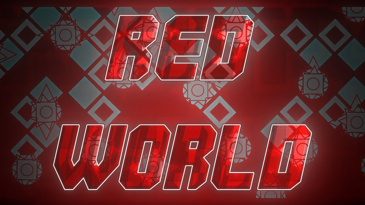 Red World 100% || Highlights Video || Extreme Demon #19 - YouTube