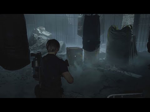 Resident Evil 4 Remake, Escape Specimen Storage Body Bags, No Scope, No ...